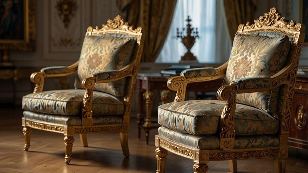 The Gilded Diplomacy of Wood and Stone: Inside Catherine the Great ...